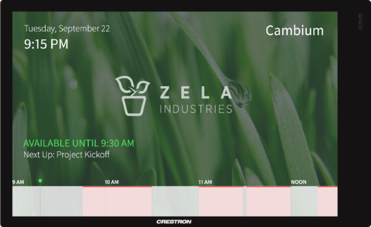 AV Framework [Crestron Electronics, Inc.]
